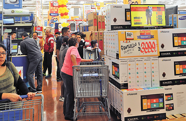 ¿Es el mercado interno verdaderamente fuerte?